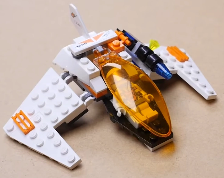 MX-11 Astro Fighter | The Wolfenstein Fanon Wiki | Fandom