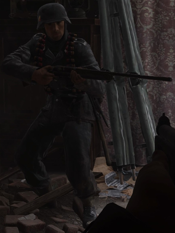 German Shotgunner | The Wolfenstein Fanon Wiki | Fandom