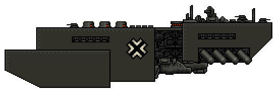 Jonaswalde-class Jammer Ship | The Wolfenstein Fanon Wiki | Fandom