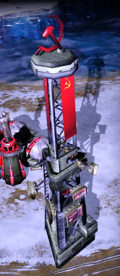 Telescreen Tower | The Wolfenstein Fanon Wiki | Fandom
