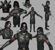 Veil Assassin | The Wolfenstein Fanon Wiki | Fandom
