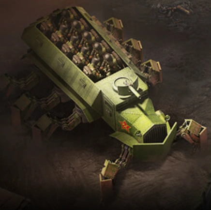 JT-48 | The Wolfenstein Fanon Wiki | Fandom