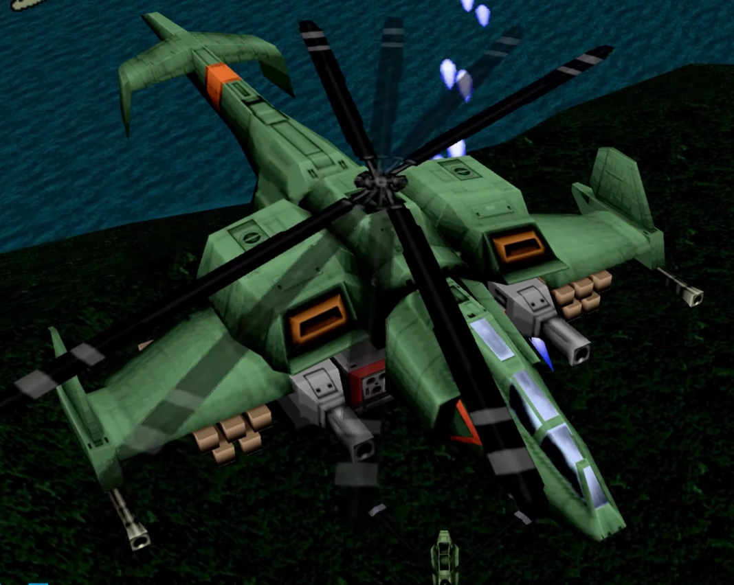 Kayaba Ka-820 | The Wolfenstein Fanon Wiki | Fandom