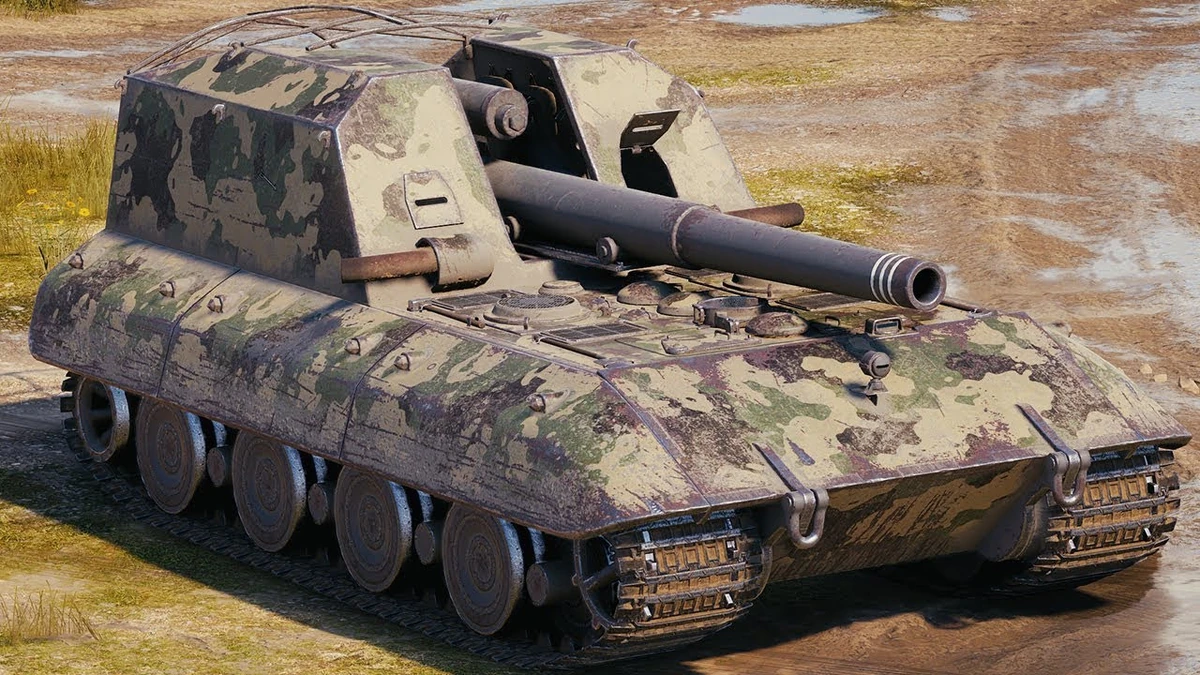 G.W. E-100 | The Wolfenstein Fanon Wiki | Fandom