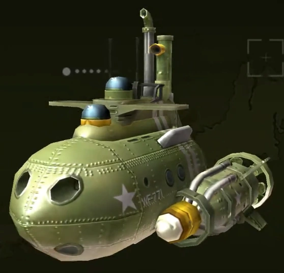 Manatee-class Light Submarine | The Wolfenstein Fanon Wiki | Fandom