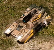 M570 Hover Tank | The Wolfenstein Fanon Wiki | Fandom