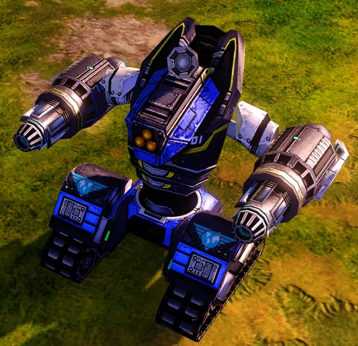 Future Tank X-1 | The Wolfenstein Fanon Wiki | Fandom