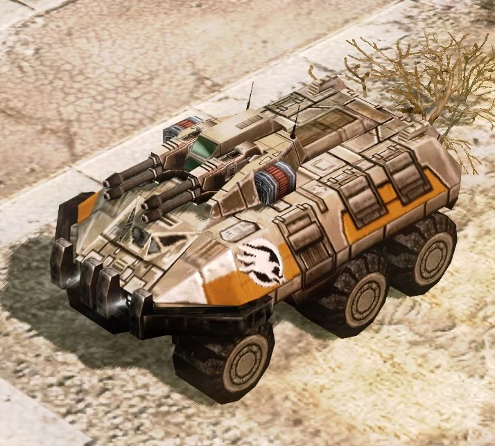 M288 APC | The Wolfenstein Fanon Wiki | Fandom