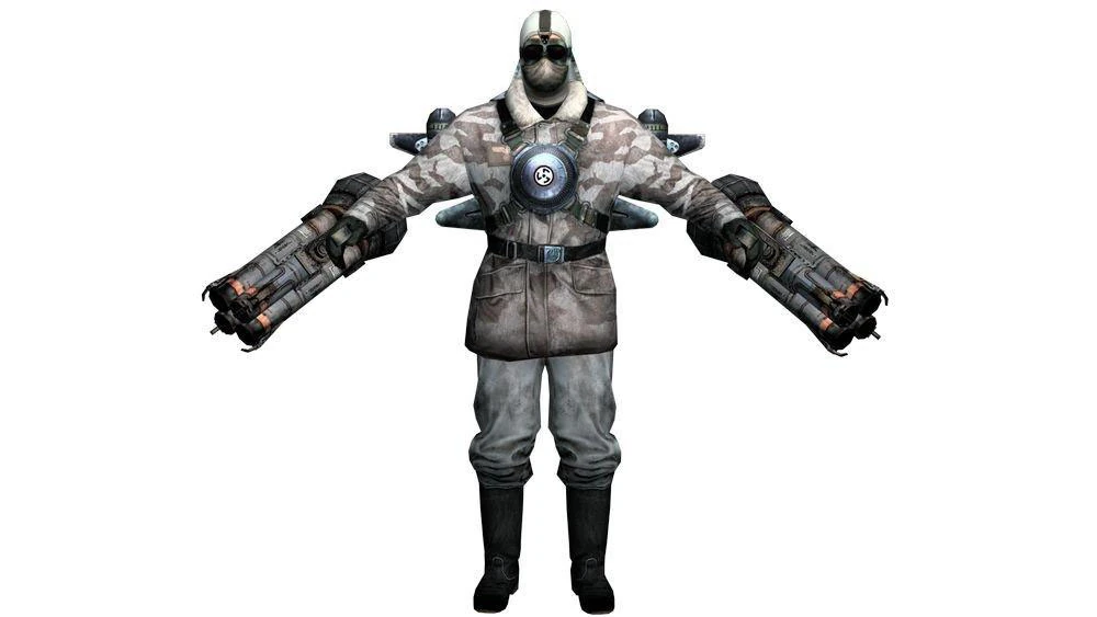 Jetpack Soldier | The Wolfenstein Fanon Wiki | Fandom