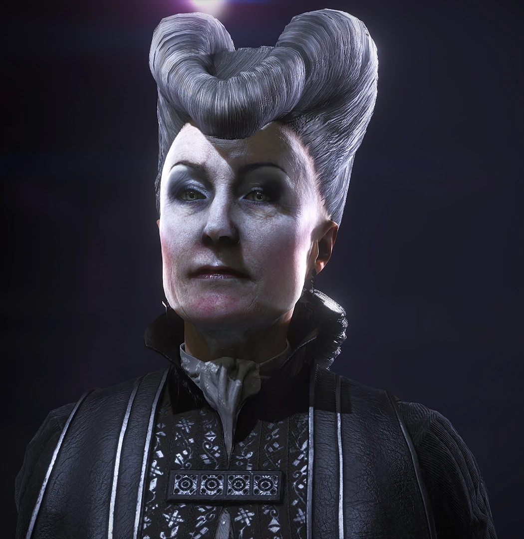 Margaretha Kestenbaum | The Wolfenstein Fanon Wiki | Fandom