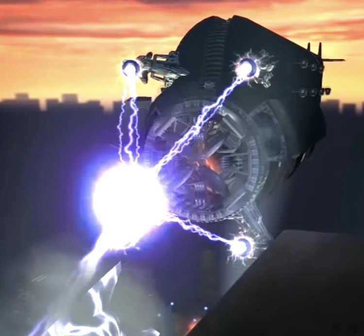 Bohren-class Zeppelin | The Wolfenstein Fanon Wiki | Fandom