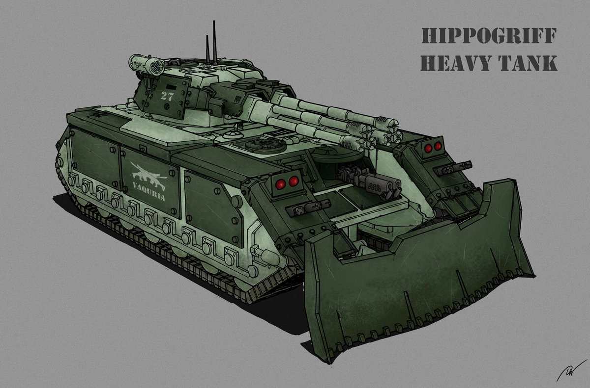 Lucugnano Heavy Tank | The Wolfenstein Fanon Wiki | Fandom