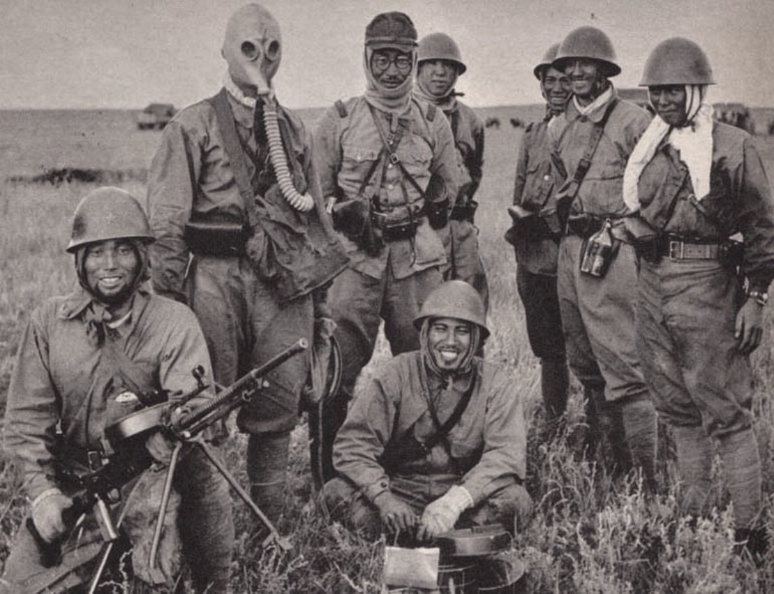 Japanese Soldier The Wolfenstein Fanon Wiki Fandom