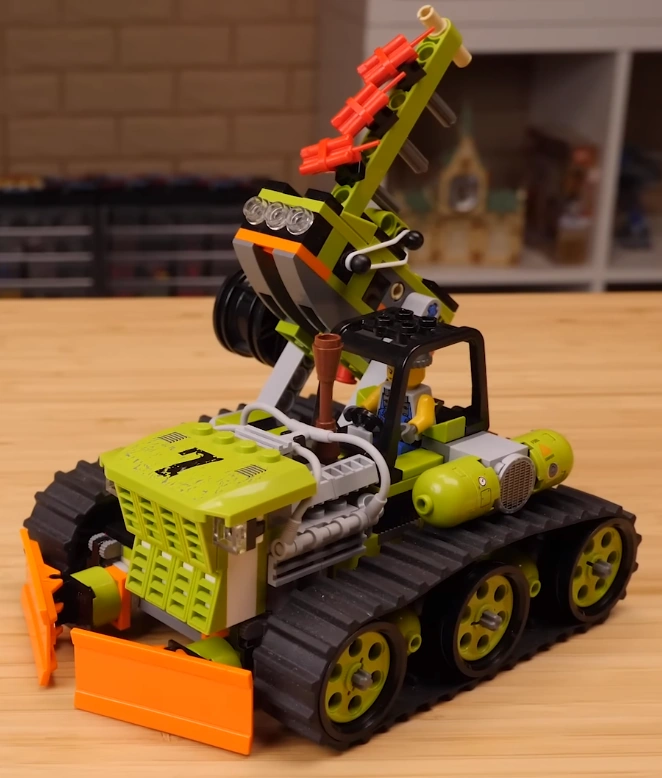 Boulder Blaster | The Wolfenstein Fanon Wiki | Fandom