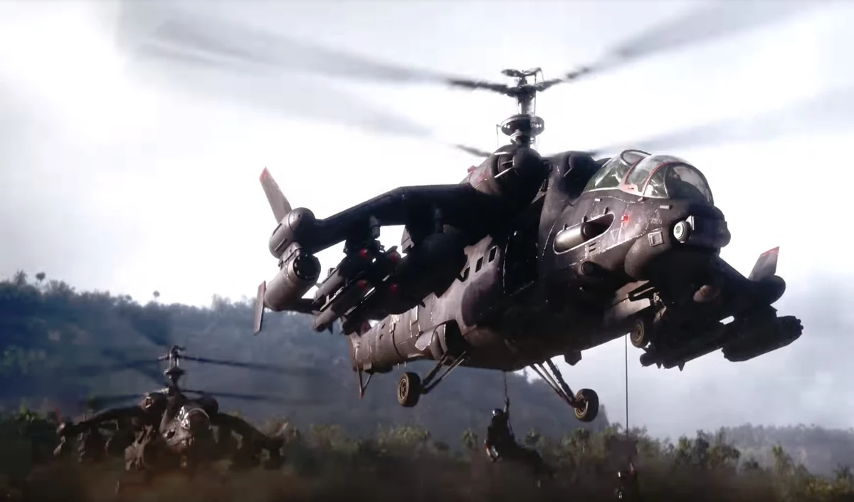 Mil Mi-92 | The Wolfenstein Fanon Wiki | Fandom