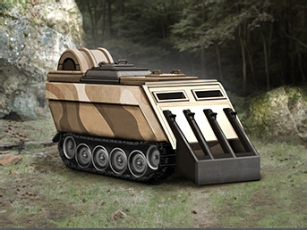 M104 Minelayer | The Wolfenstein Fanon Wiki | Fandom