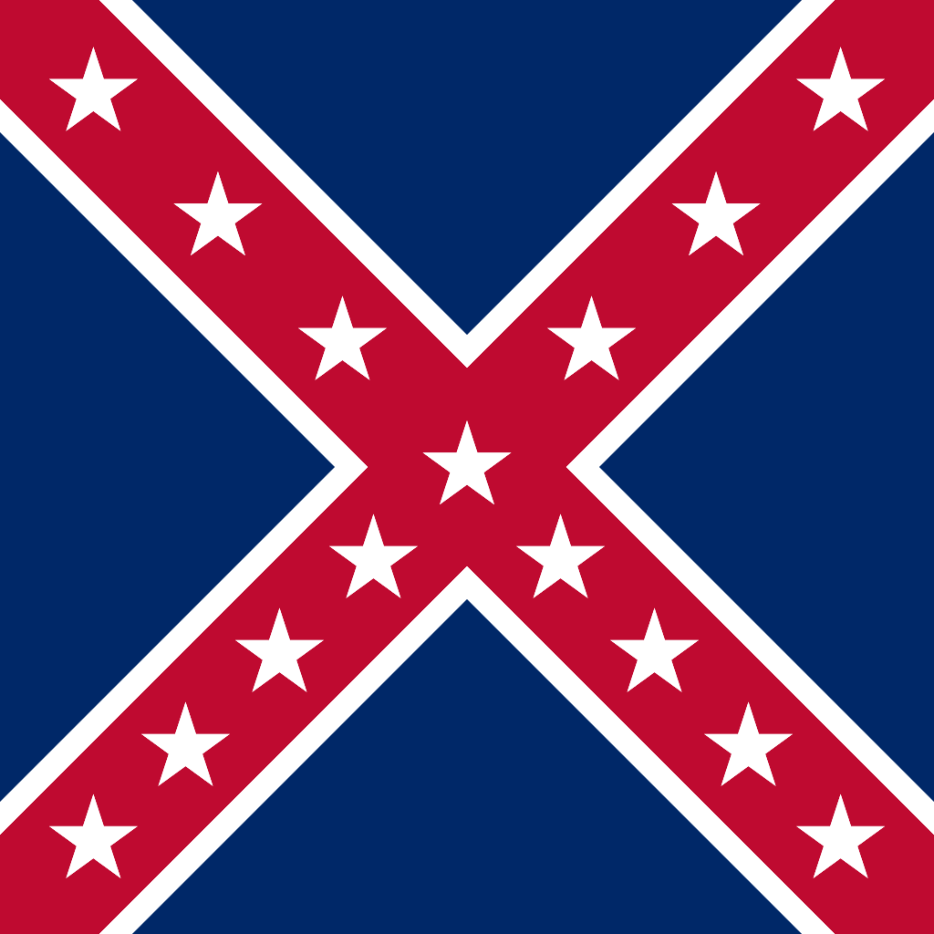 Confederate Freedom Party | The Wolfenstein Fanon Wiki | Fandom