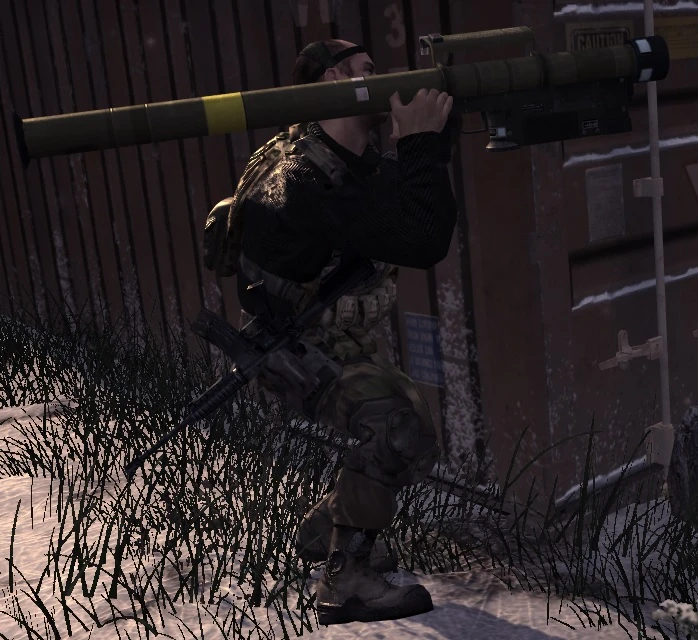 British Missile Trooper | The Wolfenstein Fanon Wiki | Fandom