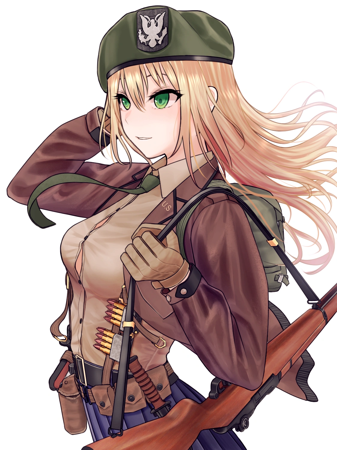Kathleen Watson | The Wolfenstein Fanon Wiki | Fandom