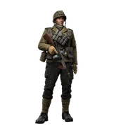 Thompson submachine gun | The Wolfenstein Fanon Wiki | Fandom