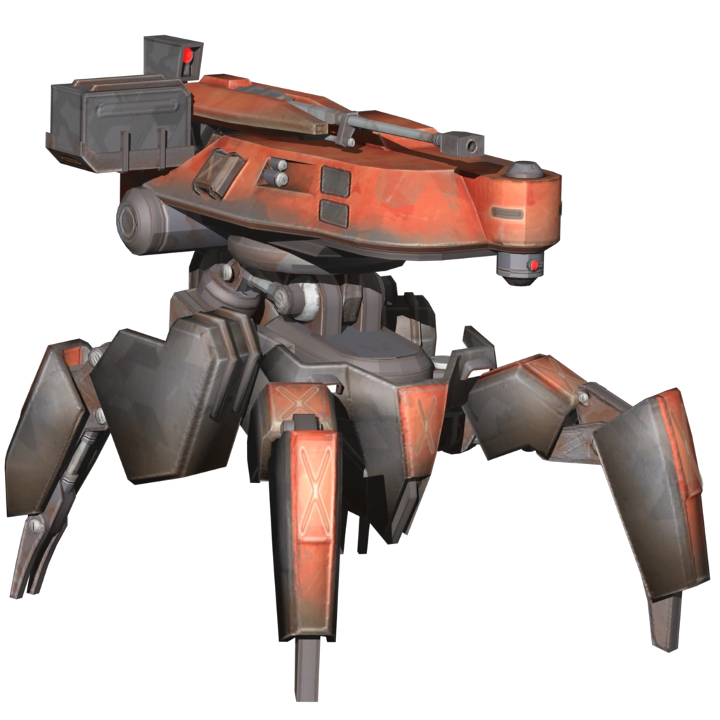 Type-274 Kumo | The Wolfenstein Fanon Wiki | Fandom