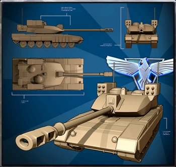 Paladin Tank | The Wolfenstein Fanon Wiki | Fandom