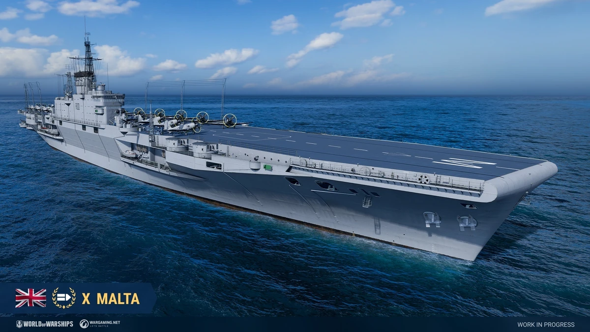 HMS Malta | The Wolfenstein Fanon Wiki | Fandom