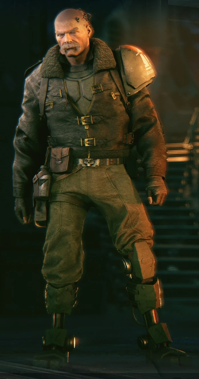 Adalfredo Cusmano | The Wolfenstein Fanon Wiki | Fandom