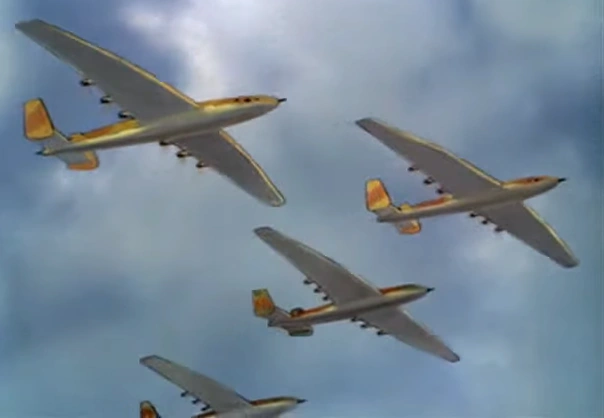 B250 Bomber | The Wolfenstein Fanon Wiki | Fandom