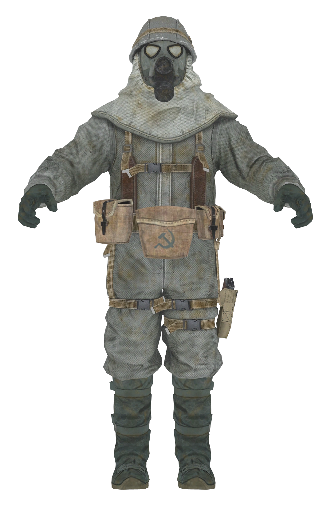 Russian Hazmat Soldier | The Wolfenstein Fanon Wiki | Fandom