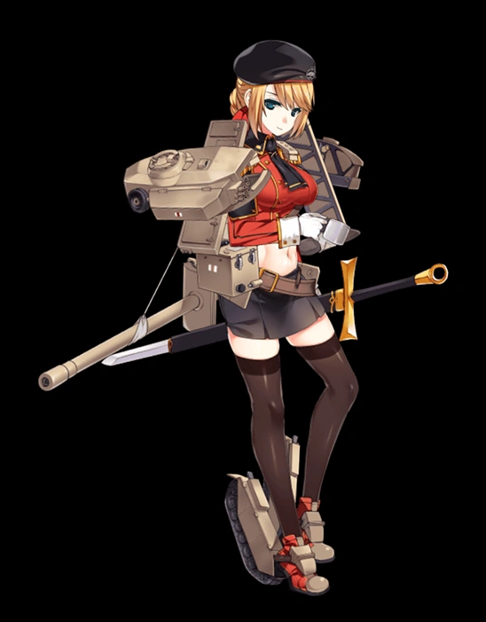 Victoria Wellington | The Wolfenstein Fanon Wiki | Fandom