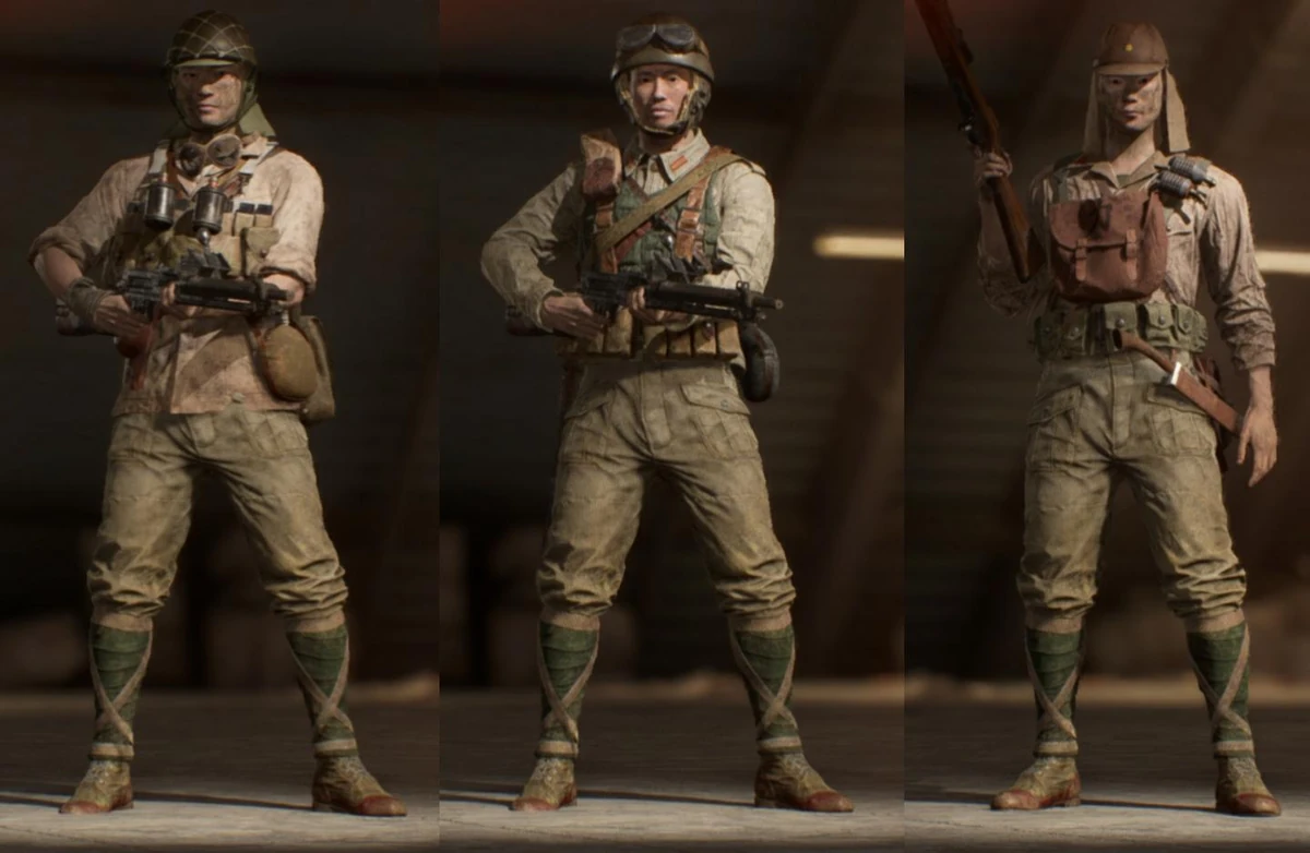 Giretsu Kuteitai | The Wolfenstein Fanon Wiki | Fandom