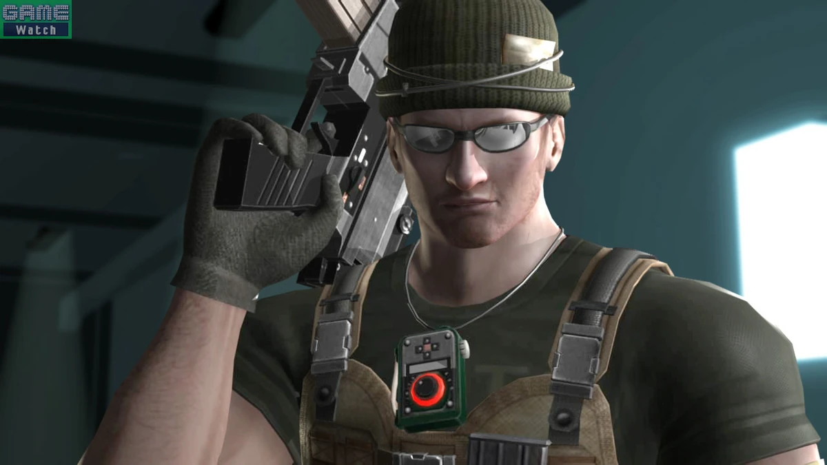 Tom Harrison | The Wolfenstein Fanon Wiki | Fandom