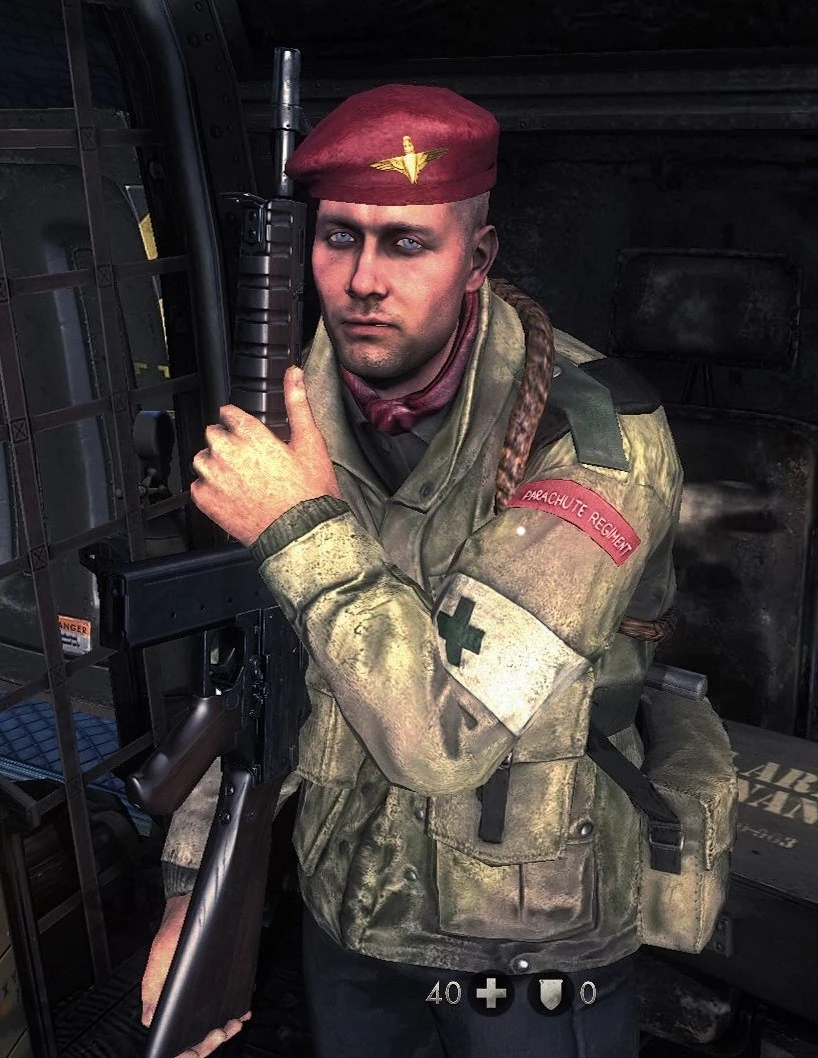 Fraser Morris | The Wolfenstein Fanon Wiki | Fandom