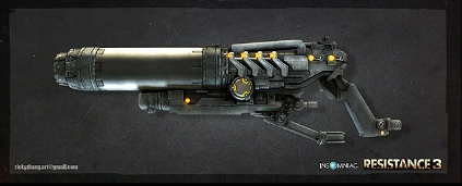 Cryogun | The Wolfenstein Fanon Wiki | Fandom