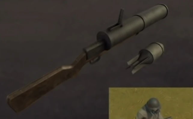 Brixia Model 48 | The Wolfenstein Fanon Wiki | Fandom