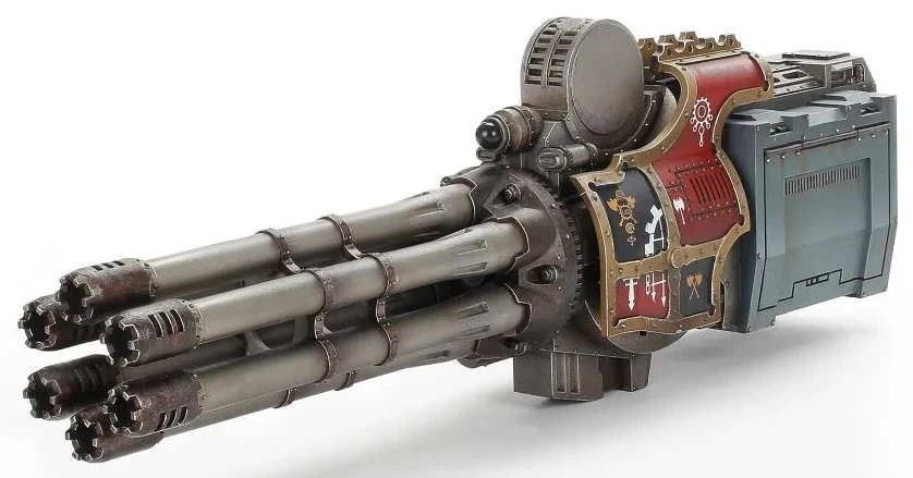 Schwerer Kettenkanone | The Wolfenstein Fanon Wiki | Fandom