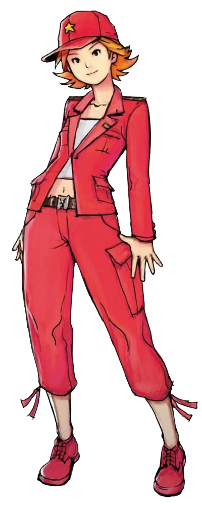 Eleanor Maxwell | The Wolfenstein Fanon Wiki | Fandom