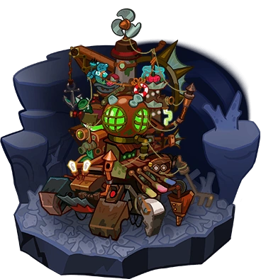 Deep Wandering City | The Wolfenstein Fanon Wiki | Fandom