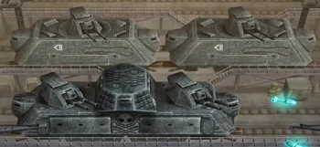 Stolzenhain Armored Train | The Wolfenstein Fanon Wiki | Fandom