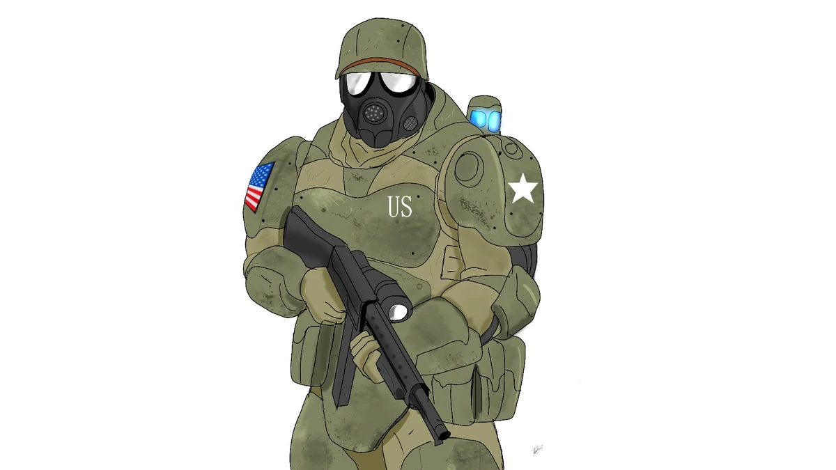 M840 Armor | The Wolfenstein Fanon Wiki | Fandom