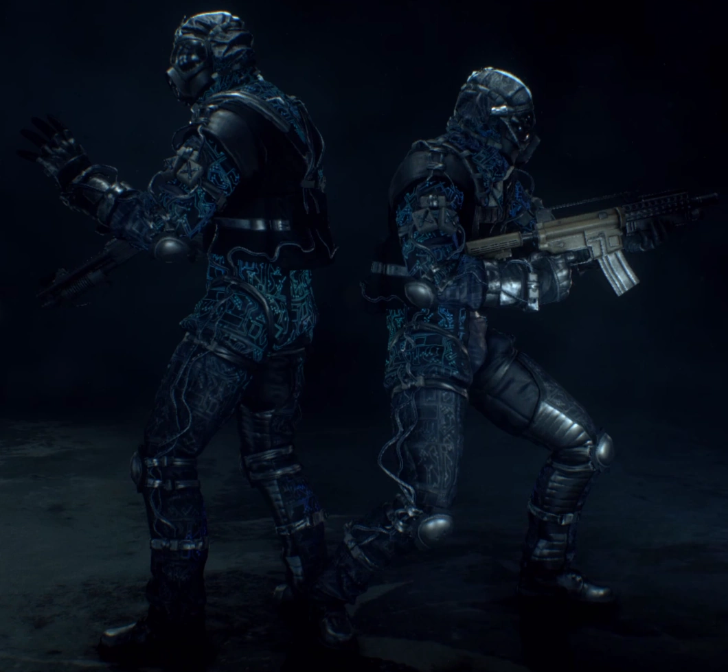 Italian Stealth Soldier | The Wolfenstein Fanon Wiki | Fandom