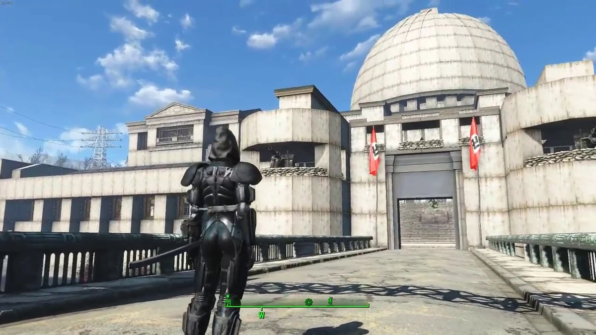 Mini Volkshalle | The Wolfenstein Fanon Wiki | Fandom