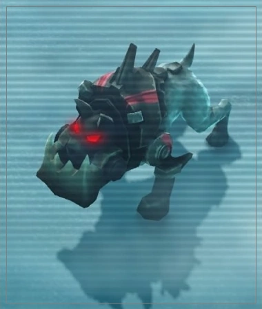 Kybernetischer Hund | The Wolfenstein Fanon Wiki | Fandom