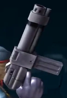 MP47 | The Wolfenstein Fanon Wiki | Fandom