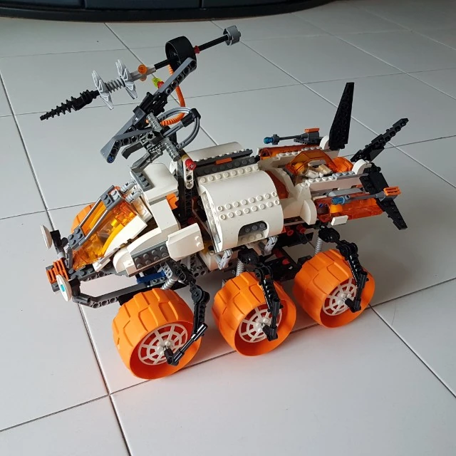 MT-101 Armored Drilling Unit | The Wolfenstein Fanon Wiki | Fandom