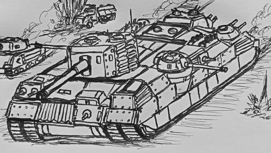 TOG V | The Wolfenstein Fanon Wiki | Fandom