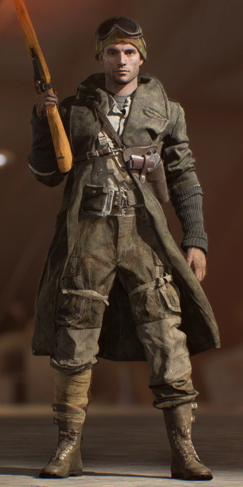 Elis May | The Wolfenstein Fanon Wiki | Fandom