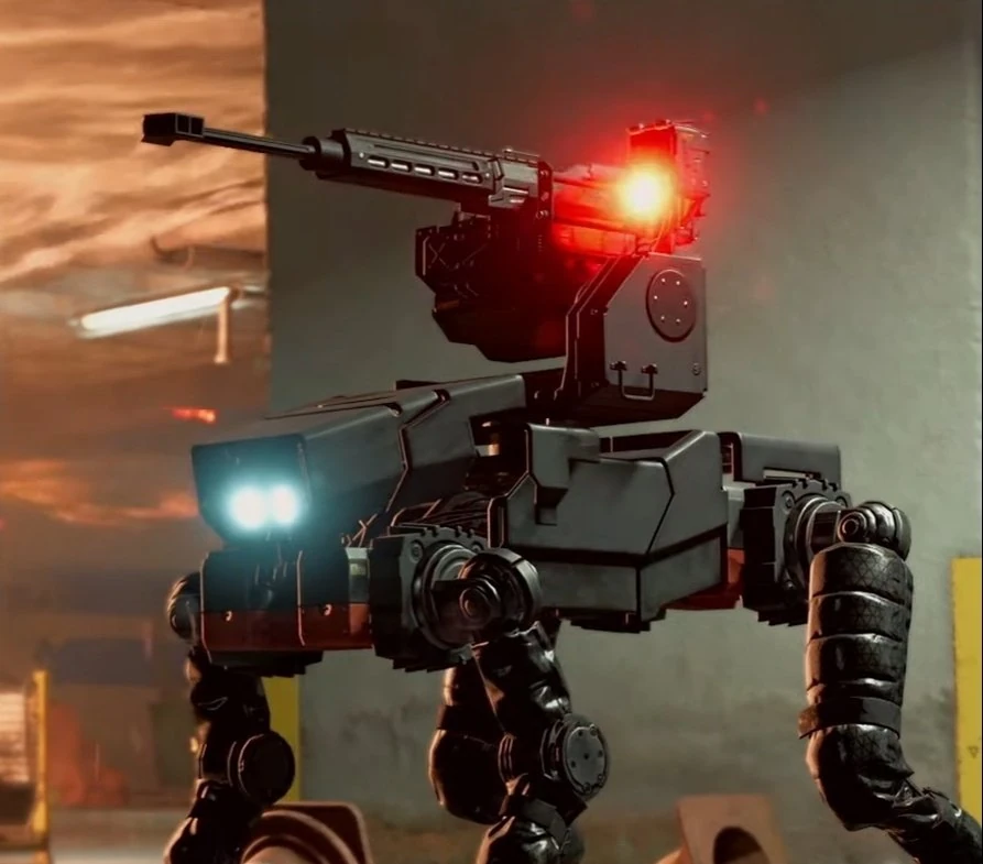 M638 Hound | The Wolfenstein Fanon Wiki | Fandom