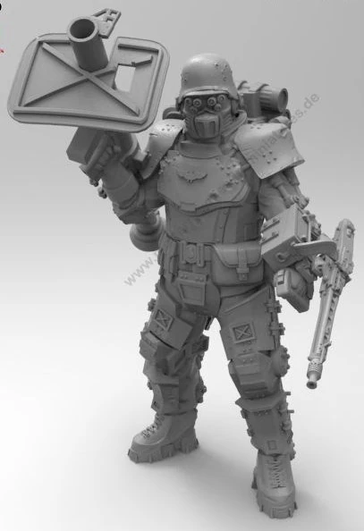 Kampf Exoskelett 70 | The Wolfenstein Fanon Wiki | Fandom